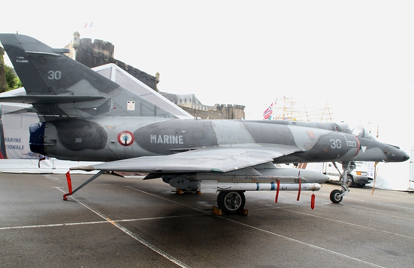 Envelopmer - le courrier des marins: Flotille 17F La Glorieuse